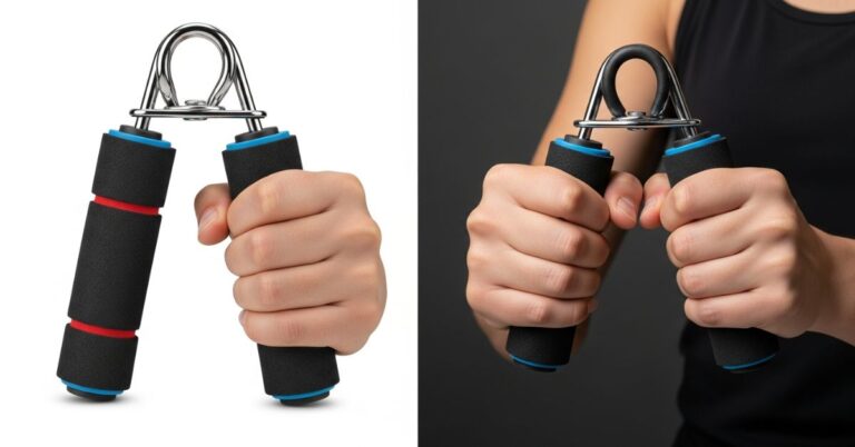 Best Hand Grips: Top 5 Durable Options For Power & Endurance